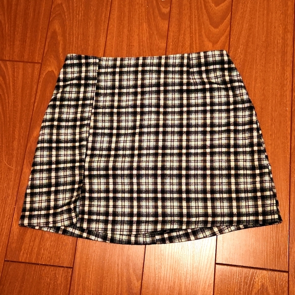 art class | Skirts | Short Plaid Kirt | Poshmark
